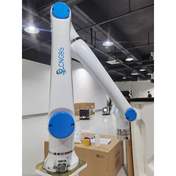 Quality CNGBS Cobot G05 Collaborative Robot Arm 6 Axis 5kg Payload With Onrobot RG6 for sale
