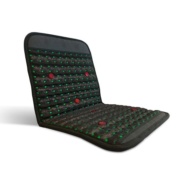 Quality 75W Physiotherapy Heating Far Infrared Heating Mat Pad Massager for sale