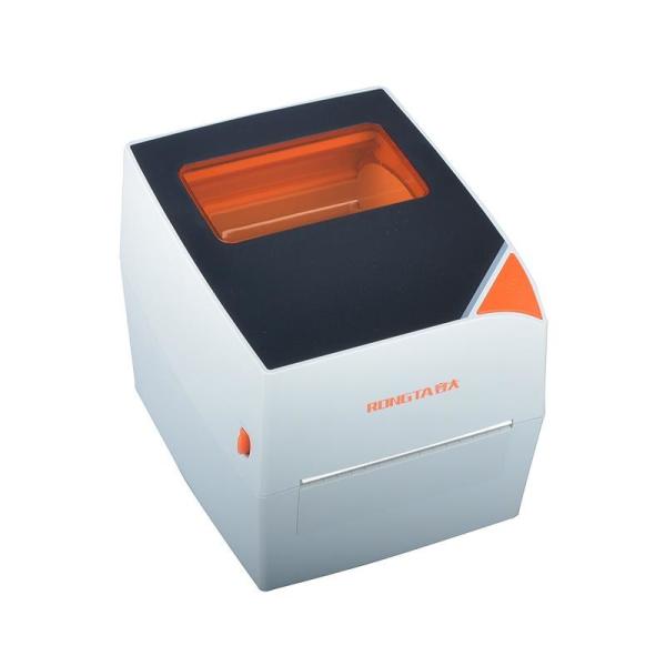 Quality RP411 4 Inch Bluetooth Thermal Printer Convenient Wireless Shipping Label for sale