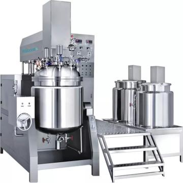 Quality SUS304 SUS304L Ointment Cosmetic Emulsifier Mixer Multi Function for sale