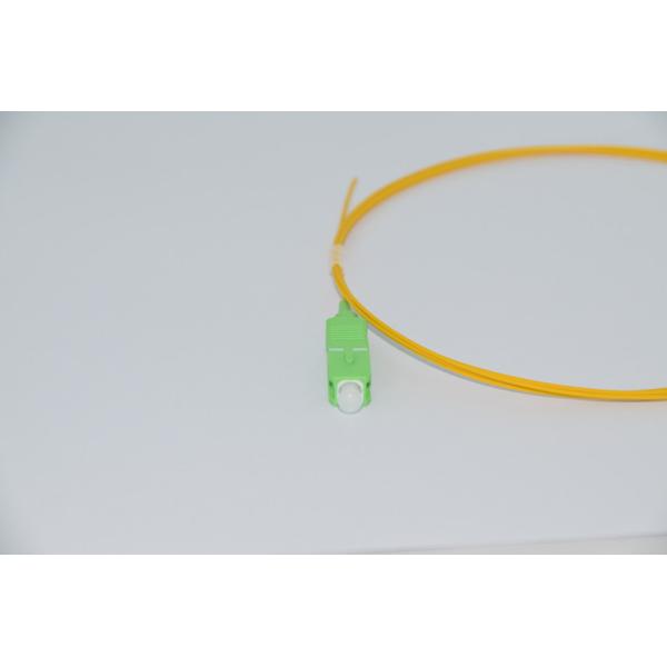 Quality OS2 Single Mode Fiber Optic Pigtail SC APC With RoHS ISO9001 Certification for sale