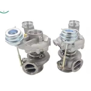Quality Twin-Turbo Genuine OEM Turbocharger for BMW 11657848115 Turbo Engine Direct for sale