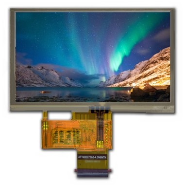 Quality 800x480 1024x600 LCD TFT Display 7 Inch Capacitive Touch Screen Outdoor for sale