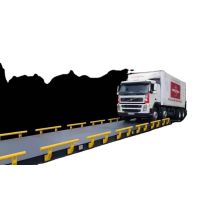 Quality 50 ton tons 40t Electronic Truck Weight Weigh Bridge Scale Model Truck Heavy for sale