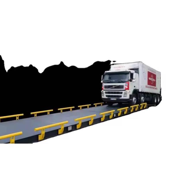 Quality 50 ton tons 40t Electronic Truck Weight Weigh Bridge Scale Model Truck Heavy Duty for sale