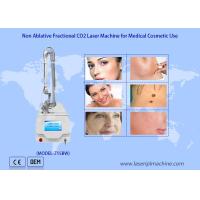 Quality Desktop Fractional Laser Machine Scar Removal Body Skin Tightening for sale