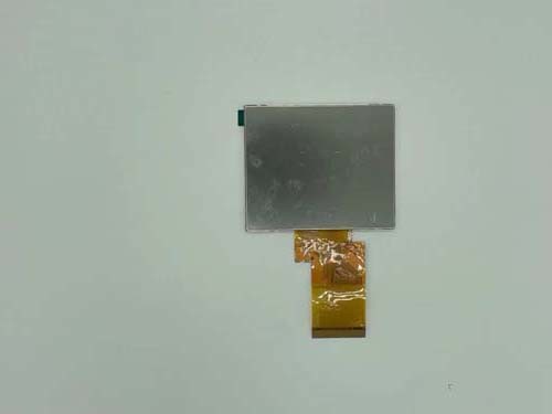 Quality 3.5 Inch 4 Wire Resistive Touch Screen Panel DC5V High Sensitivity for sale