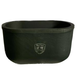 Quality High Temperature Metal Melting Crucible , Rectangular Graphite Crucible For for sale