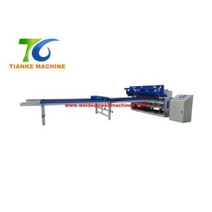 Quality 150kva*6 50mm Wire Mesh Manufacturing Machine 40pcs Welding Torch for sale