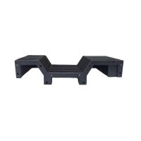 Quality IS09000 CE Bellow Telescopic Covers Plastic Accordion Bellows Cover for sale