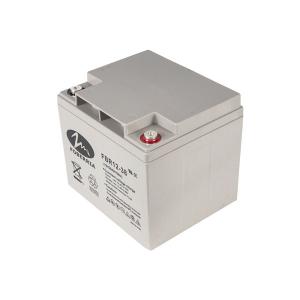 Quality Sealed lead acid battery maintenance-free ISO9001 12kg 12v 38ah Lead Acid for sale