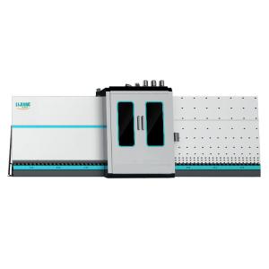 Quality Insulating Glass Processing 3 - 15mm Vertical Glass Washing Machine for sale