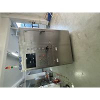Quality An automatic cleaning machine for washing two steel sheet templates for sale