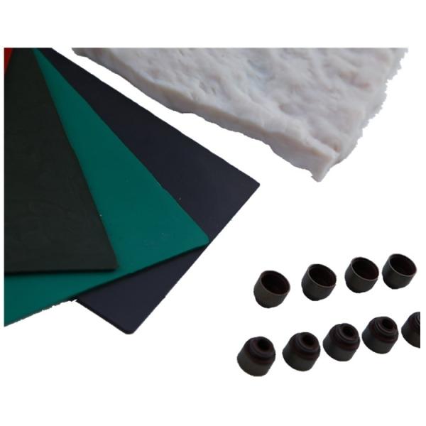 Quality FKM Rubber Compounds Used for Gaskets and Seals O rings and Oil Seals for sale