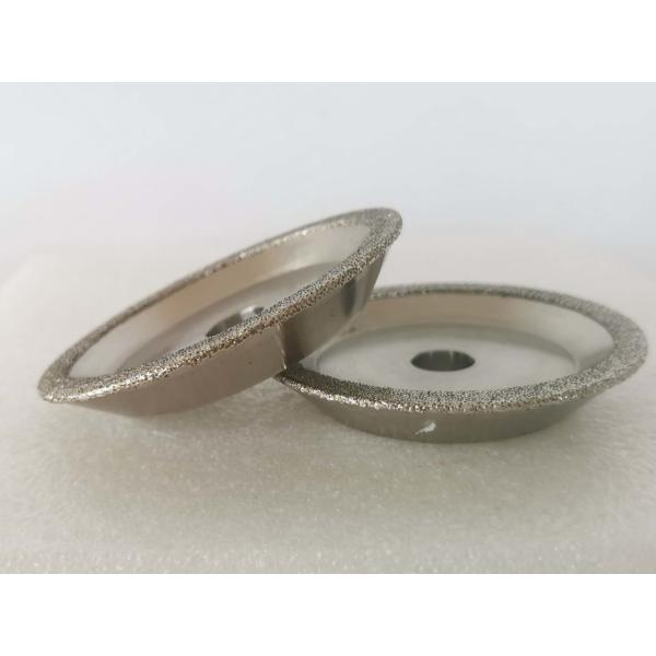 Quality Machining Super Hard D25 D30 CBN Diamond Wheel for sale