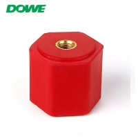 Quality Epoxy Resin Electrical Insulator Standoff Thermal Conductor BMC Terminal Post for sale