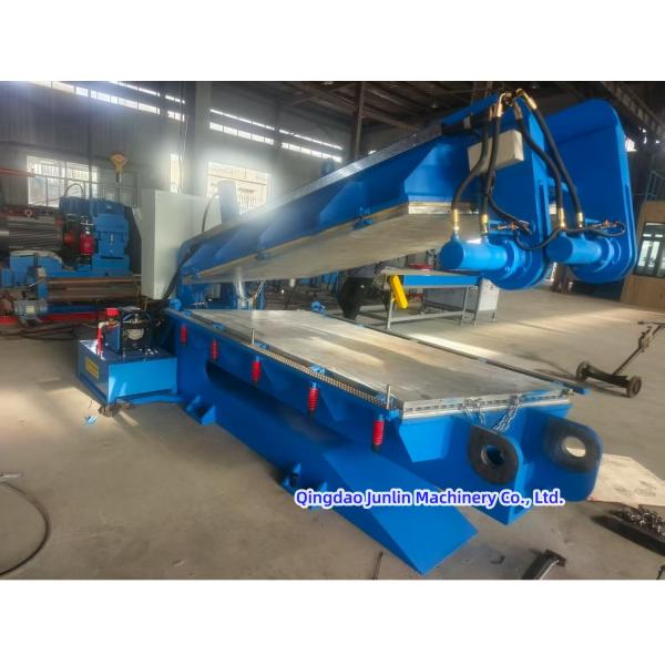 Quality Endless Conveyor Belt Vulcanizing Machine With Adjustable High Temperature for sale