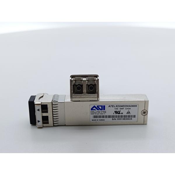 Quality Compatible AOI A7ELXD24EDMA0609 SFP+ DWDM Dual LC 10G SMF 40km Transceiver for sale