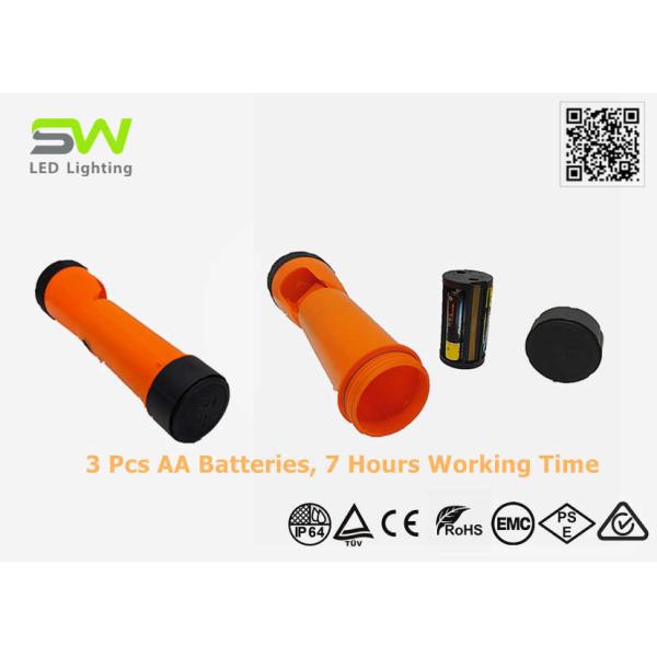 Quality Flexible Magnetic 3W High Lumen Pocket Flashlight for sale
