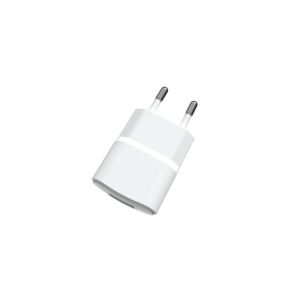 Quality CE AC Adapter Output 5V 1A , 21g USB Wall Charger Adapter for sale