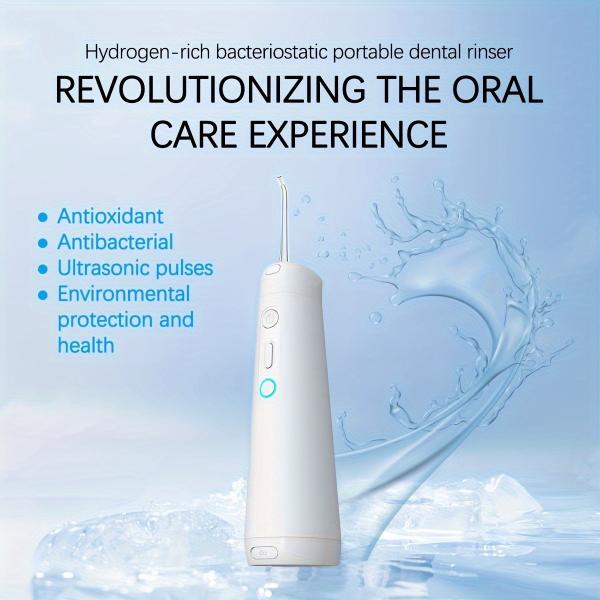 Quality Household Cleaning Hydrogen-Rich Dental Flush with Antibacterial Function CE ISO for sale