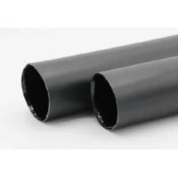 Quality Medium Wall Adhesive Lined Heat Shrinkable Tubing Cross-linked Polyolefin for sale