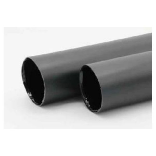 Quality Medium Wall Adhesive Lined Heat Shrinkable Tubing Cross-linked Polyolefin Electric Cable Protectors for sale