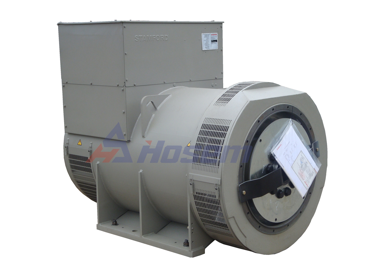 Stamford Alternator LVI 634 E for 1000kVA Cummins Generator Set 