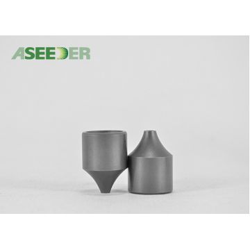 Quality ASEEDER Tungsten Carbide Sandblasting Nozzles Anti Erosion ASP9100 Certificated for sale