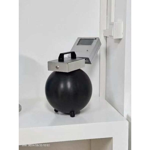 Quality Environmental Protection Nuclear Radiation Detector With Accessories Suitcase / for sale