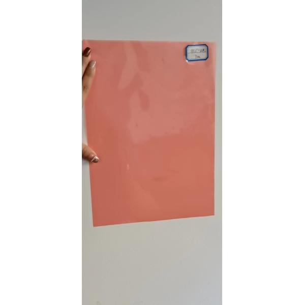 Quality 2000m - 4000m Length Polypropylene MOPP Film Tear Resistance for sale