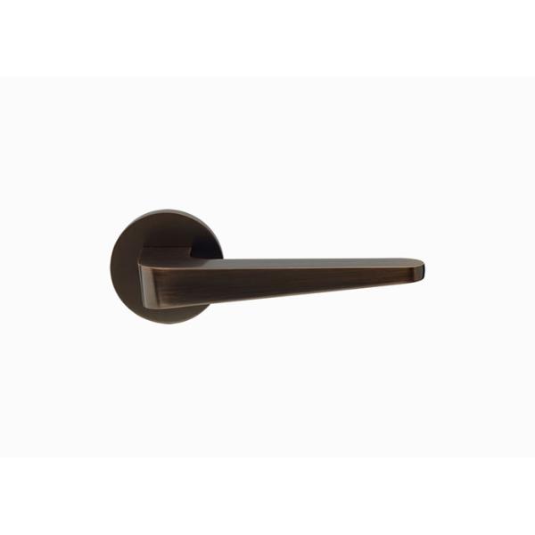 Quality Kitchen Antique Brass Door Handles 132mm 63mm OEM Support for sale