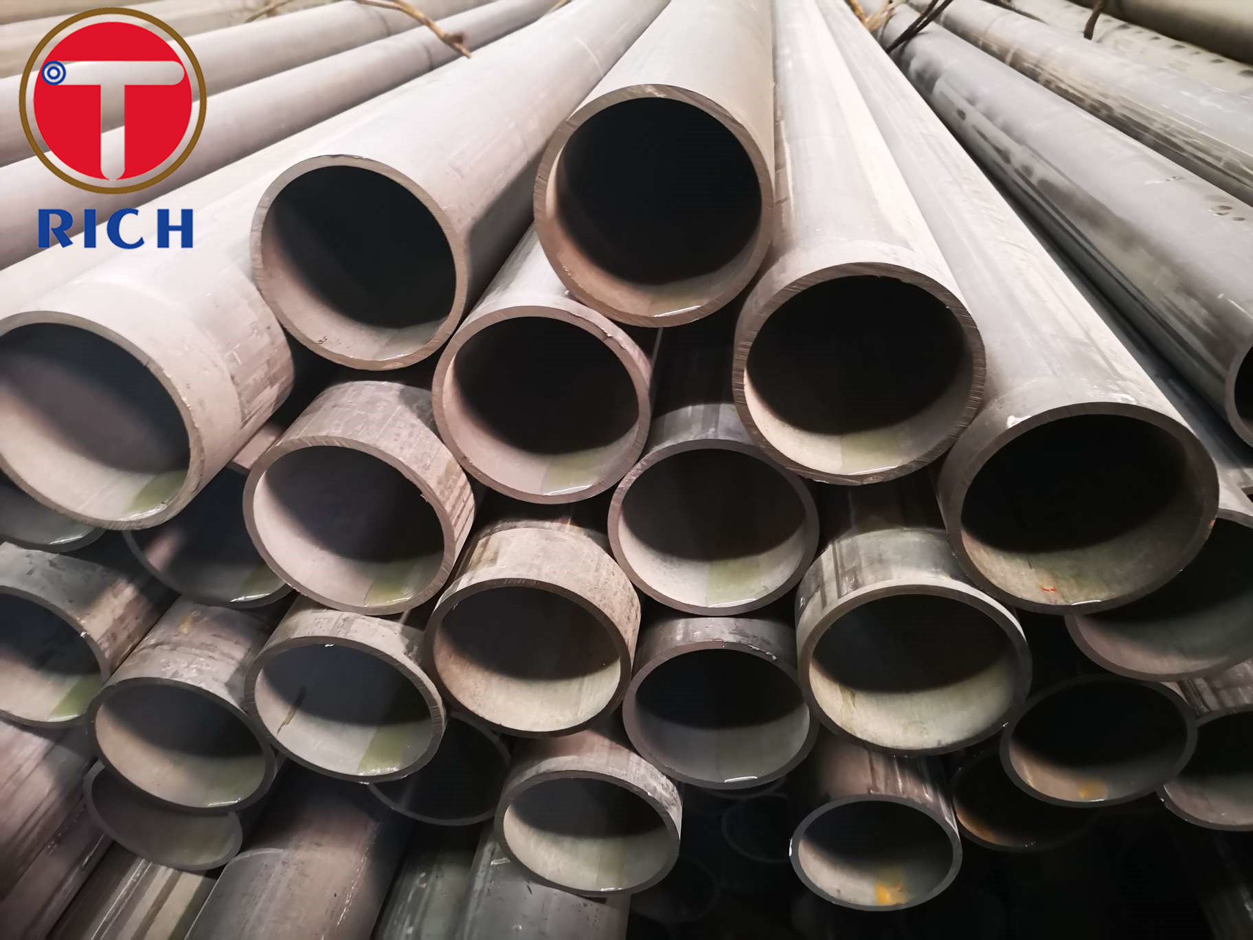 High Precision Welded Cold Drawn Tubes