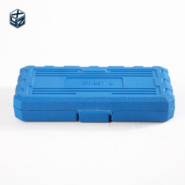 Quality 30mm 75mm S2 T type 15 pcs plastic box precision machining bit set for Muliti for sale