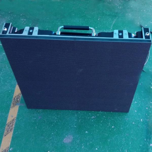 Quality Noiseless Stage LED Display Space Saving Smooth Picture Seamless Splicing for sale