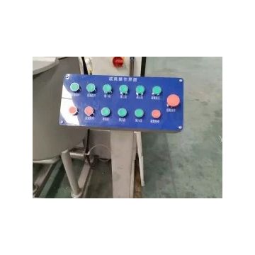 Quality Automatic Small Chiffon Cake Aeration System With Siemens PLC Control for sale