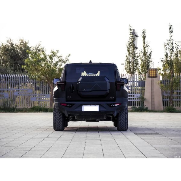 Quality Luxury 2023 Dongfeng M-Hero Range Extended off-Road Vehicles with Open Body Type for sale