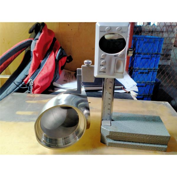 Quality Summit Pre Shipment Inspection Services for Stainless Steel Parts for sale