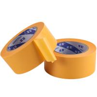 Quality 42mm 10-100m White Washi Masking Tape High Temperature Resistance 36mic-65mic for sale