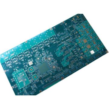 Quality PCB with Ball Grid Array 10-Layer BGA PCB Built On High Tg FR-4 With Immersion for sale