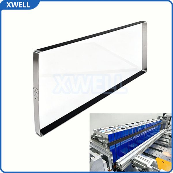 Quality Prismatic Cell Battery Pack SUS301 LH201 Steel Strip Custom for sale