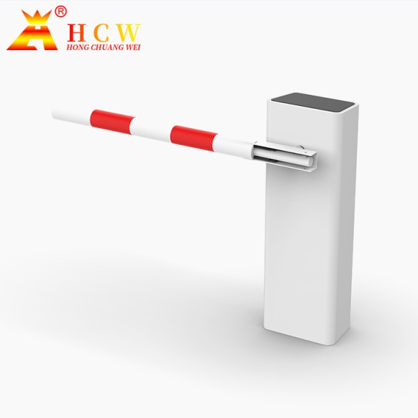 Quality HCW CW242 DC Brushless Automatic Barrier Gate for Parking Lot Access Control for sale