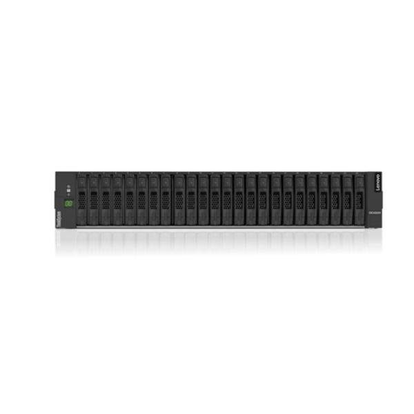 Quality Lenovo ThinkSystem DE4000H Hybrid Storage Array 2U12 for sale