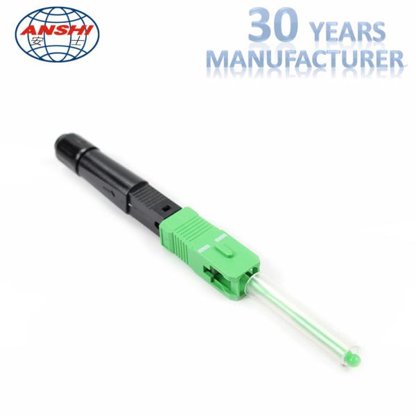 Quality Patch Panels SC APC Ftth Fiber Optic Cable Accessories for sale