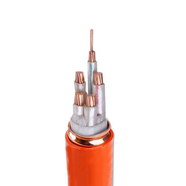 Quality Electric Fireproof Flame Retardant Cables for Manufacturing Bare Copper Wire for sale