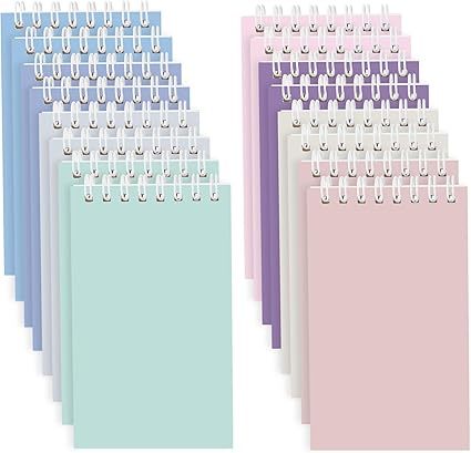 Quality Eco Friendly Custom Book Printing For Notebooks Journals Sticky Notes for sale