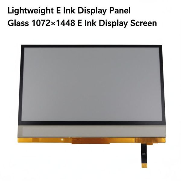 Quality 6.0 Inch 1072×1448 E Ink Display Panel with PCAP Touch Panel for Kindle for sale