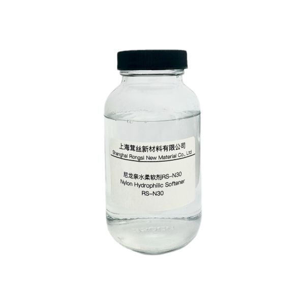 Quality RS-N30 The Perfect Hydrophilic Silicon Softener for Fluffy and Skin-Friendly for sale