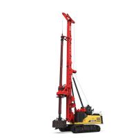 Quality SR445R H10 Construction Piling Machine Rotary Drilling Rig Hydraulic Rotary for sale