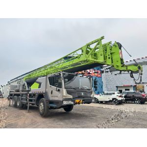 Quality 2020 Zoomlion ZTC251E562 Truck Crane with 25 Ton Lifting Capacity High for sale